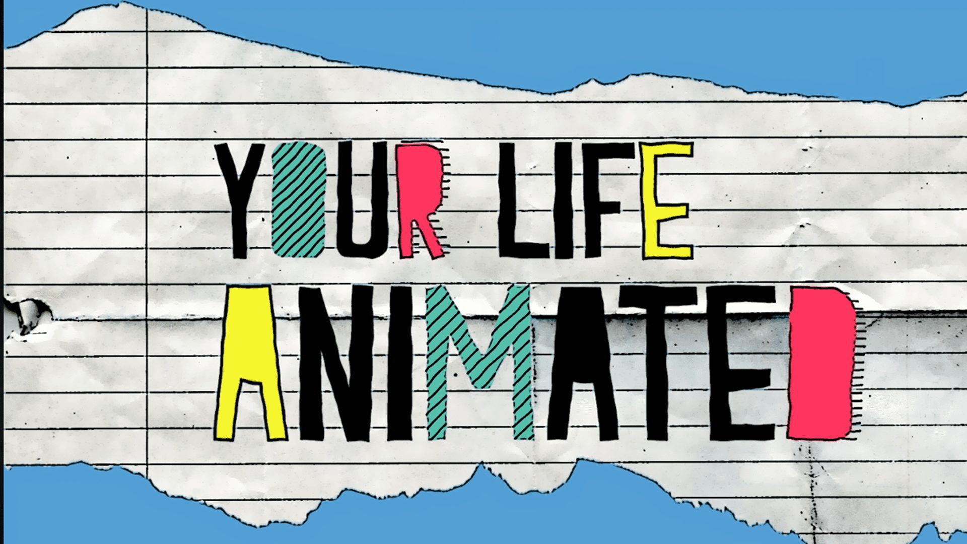 Your Life Animated | David Jaunai